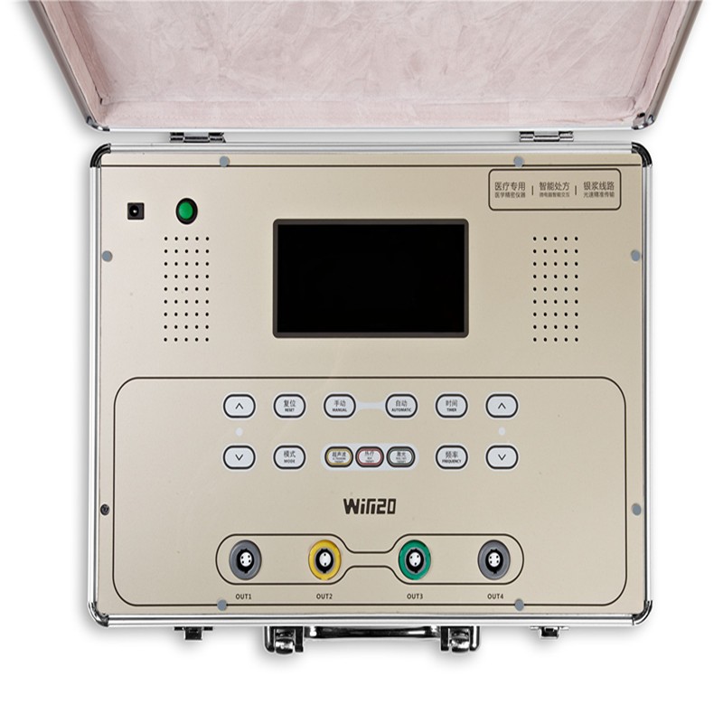 Multi functional ultrasound bioelectric pulse combination therapy ...